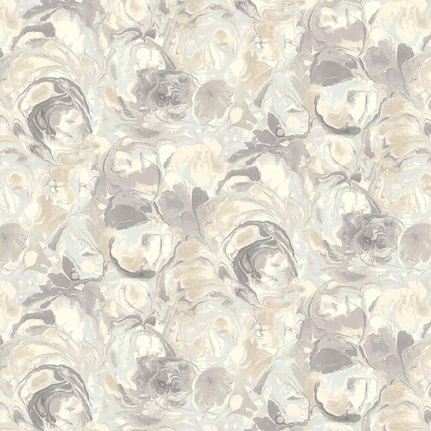 118" Vortex Digital Quilt Backing Fabric - First Light Tan/Gray - 1818 ...
