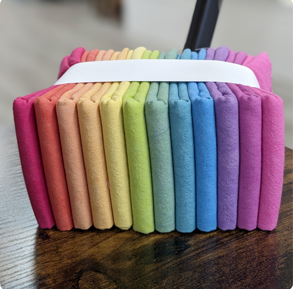 Cherrywood Hand Dyed Fabrics – Cary Quilting Company