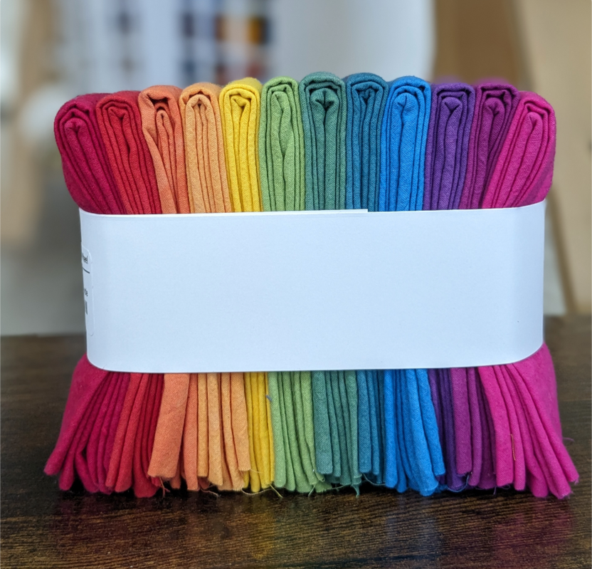 Cherrywood Hand Dyed Fabrics – Cary Quilting Company