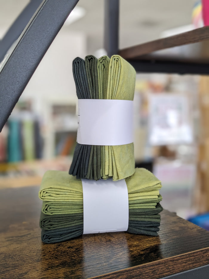 Cherrywood Hand Dyed Fabrics – Cary Quilting Company
