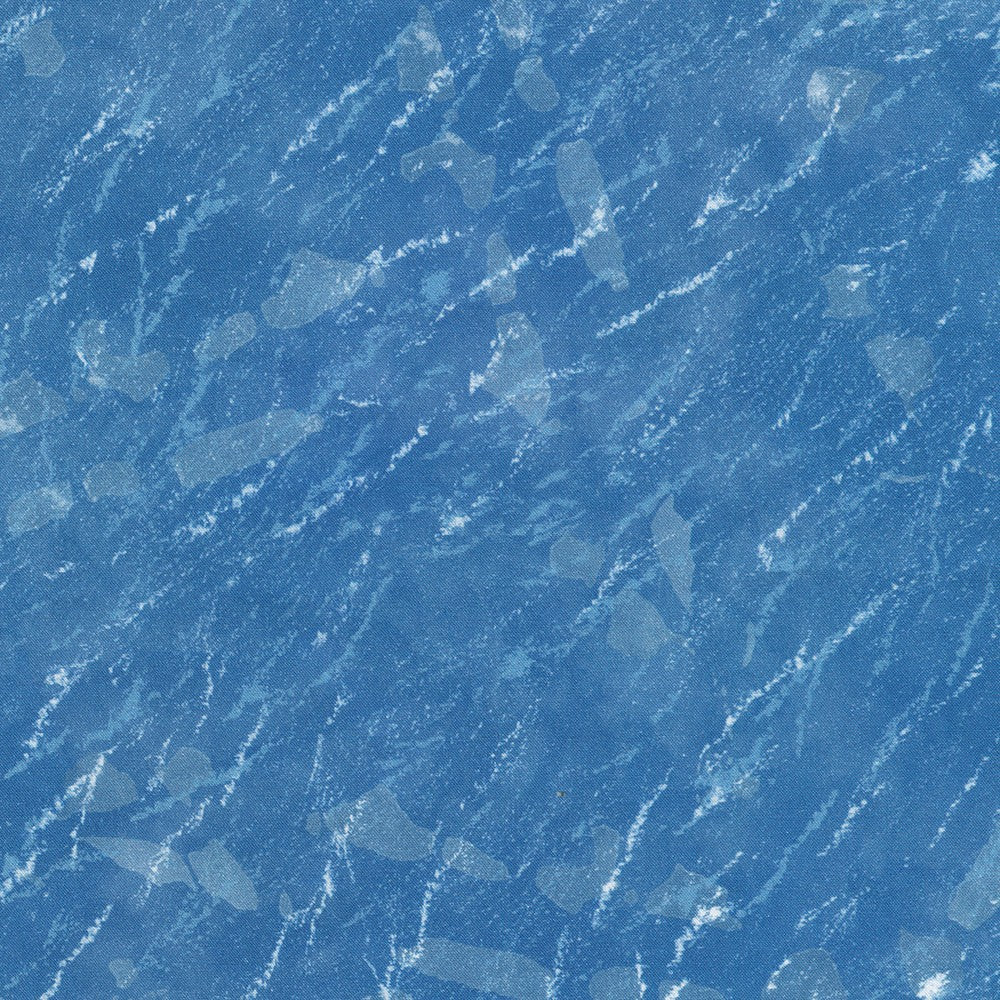 Earth Views - Ocean Quilt Fabric - Rain - AKWD-23322-279 RAIN – Cary ...