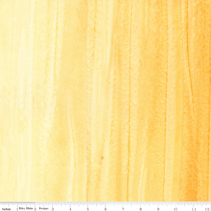 Elementals Color Play Fade Expressions Batiks Quilt Fabric - Golden Gl ...