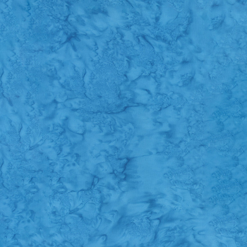 Expressions Hand-Dyes Batik Quilt Fabric - Slate Blue - BT21000-304 ...