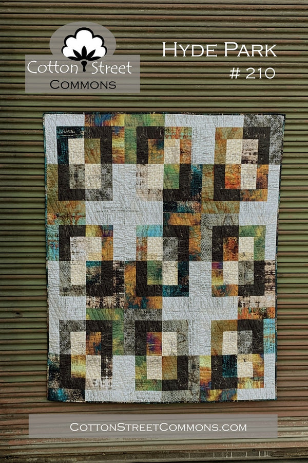 Patterns – Cary Quilting Company