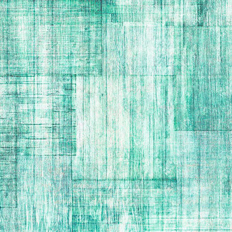 Into the Woods Quilt Fabric - Wood Texture in Seafoam Aqua - 2600 3084 ...