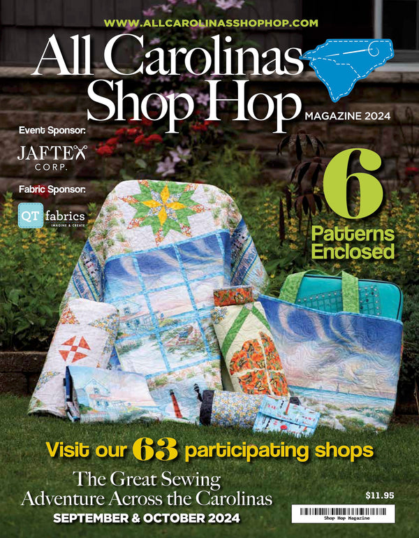 Patterns – Cary Quilting Company