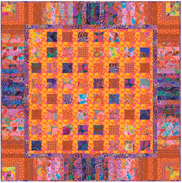 Digital Download, free pattern: Charming Warm and Charming Cool – Cary ...