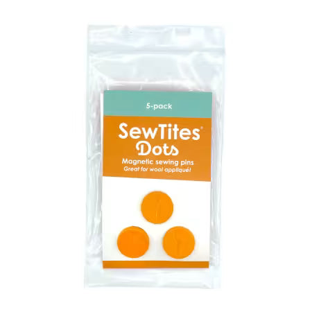 Sew Tite Magnetic Pin Dots - 5 pack - STDOT5 – Cary Quilting Company