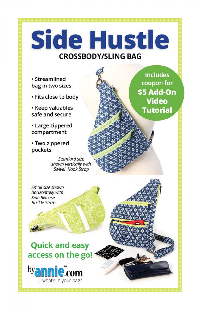 ByAnnie patterns – Cary Quilting Company