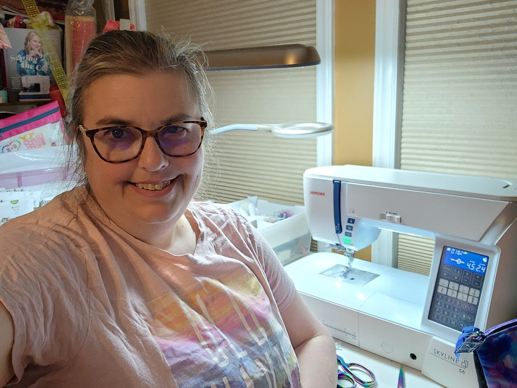 Saturday Night Sewing Session with Sandi – Cary Quilting Company