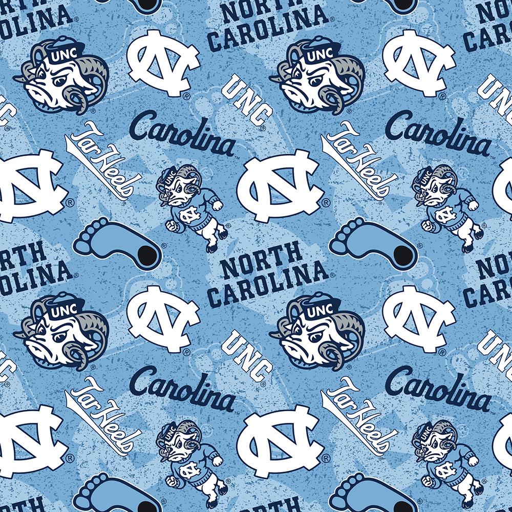 nc tarheels logo coloring pages