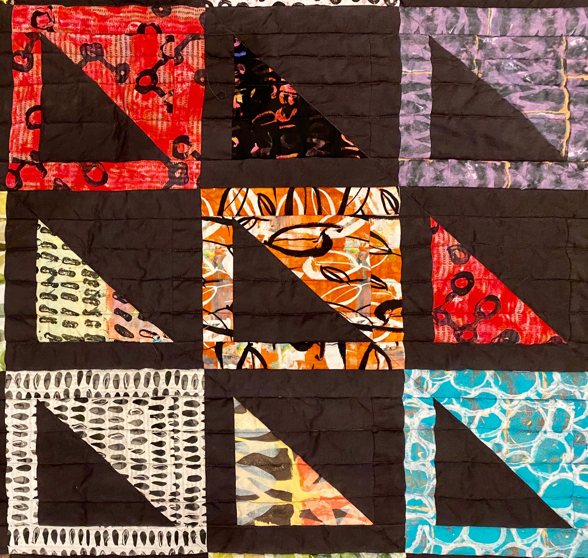 Digital Download: The Justice Quilt Pattern – Cary Quilting Company